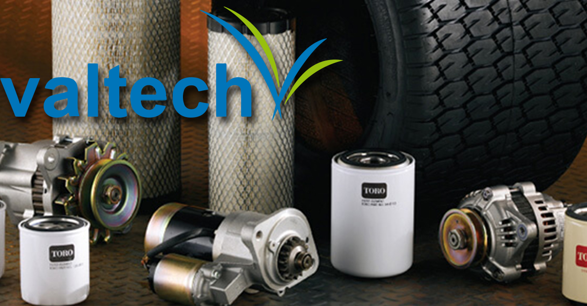 Valtech - Négoce Golfs et espaces verts